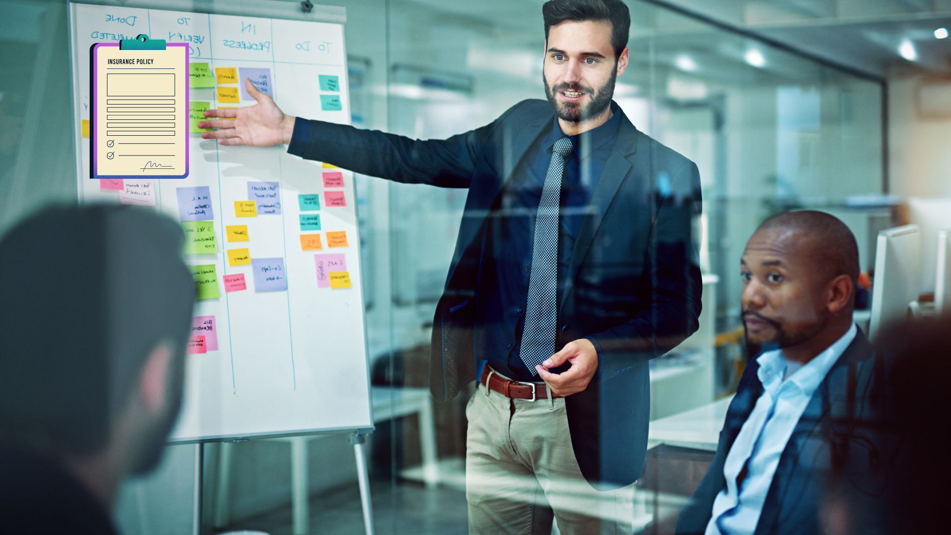 How Insurance Agents Explain and Clarify Complex Policy Terms ...