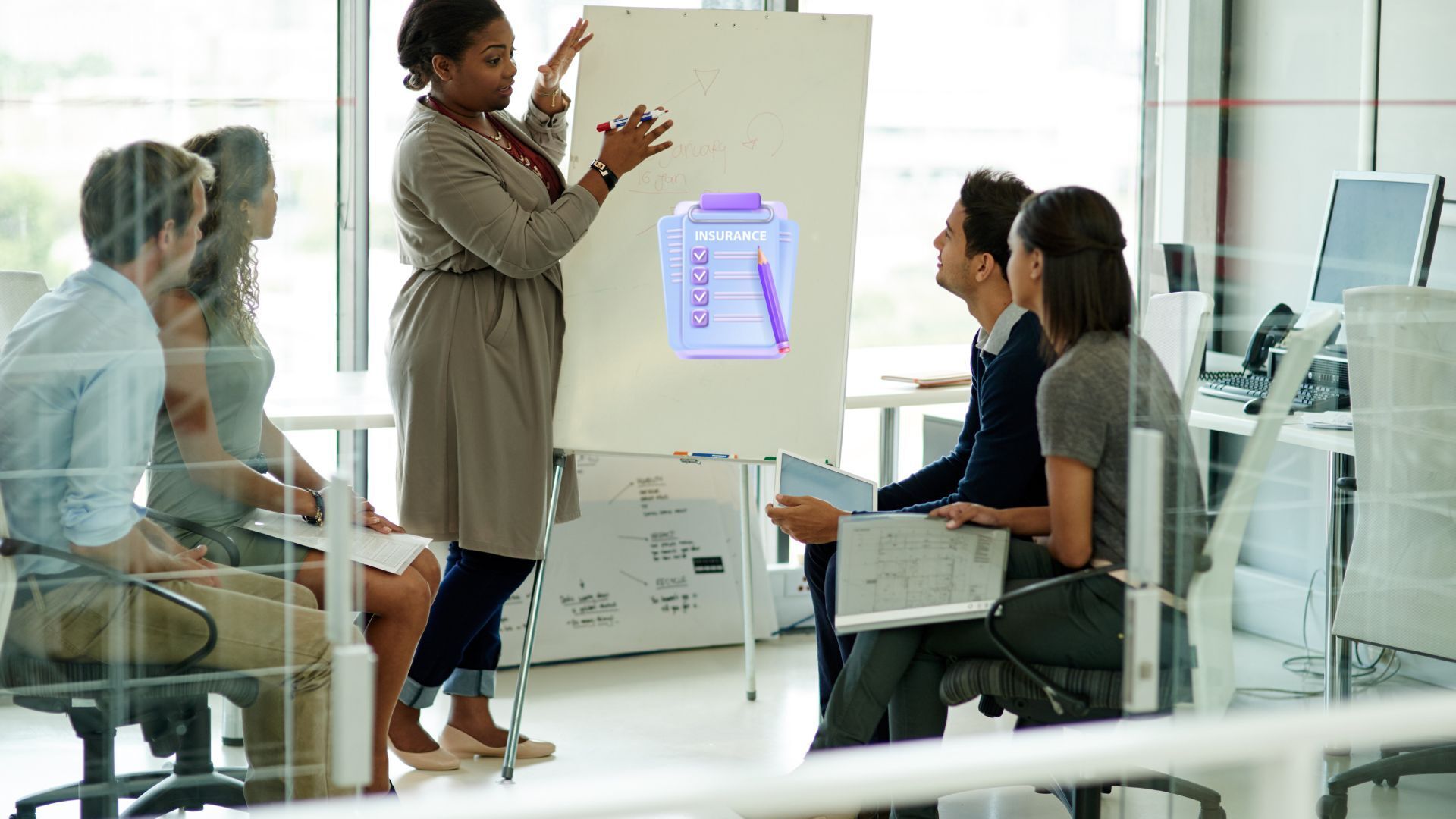 How Insurance Agents Explain and Clarify Complex Policy Terms ...